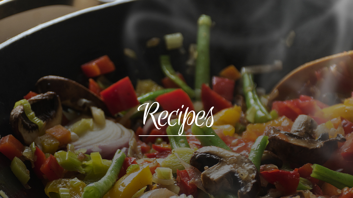 Recipes to Brighten Your Everyday Meals | GoodSource Solutions