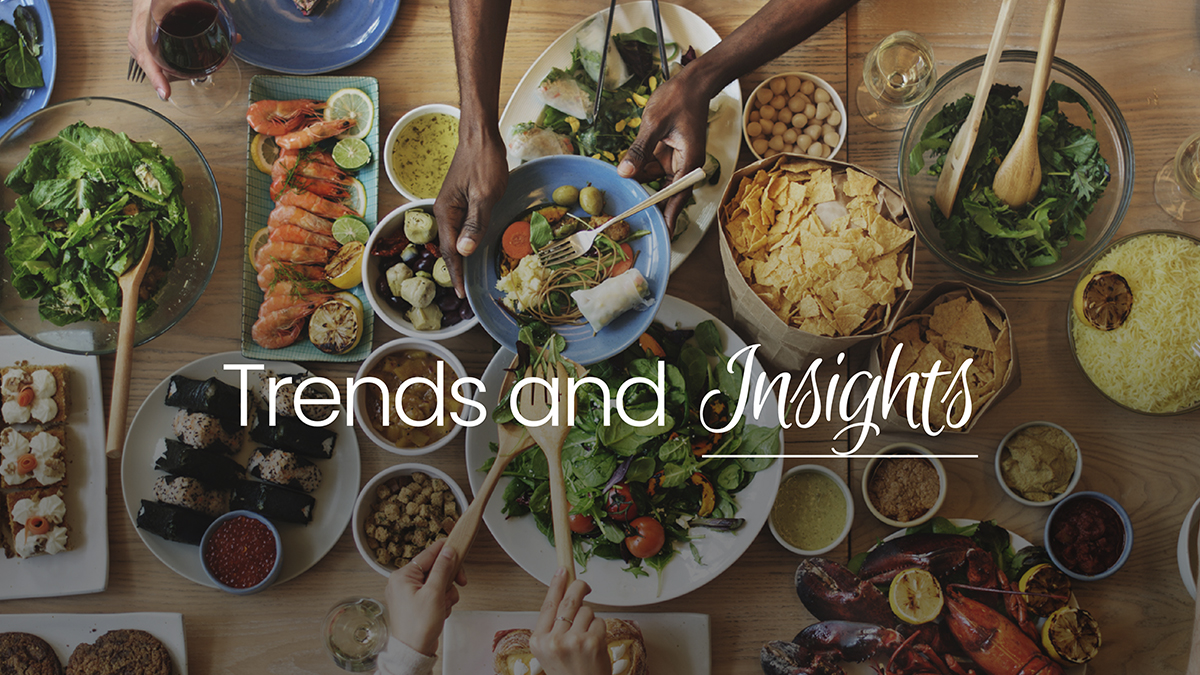 Food Trends and Insights You Need to Know | GoodSource Solutions