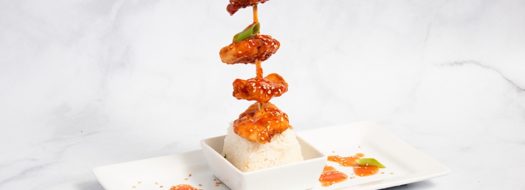 S&S Chicken Tower Appetizer: Easy to Make at Home | GoodSource Solutions