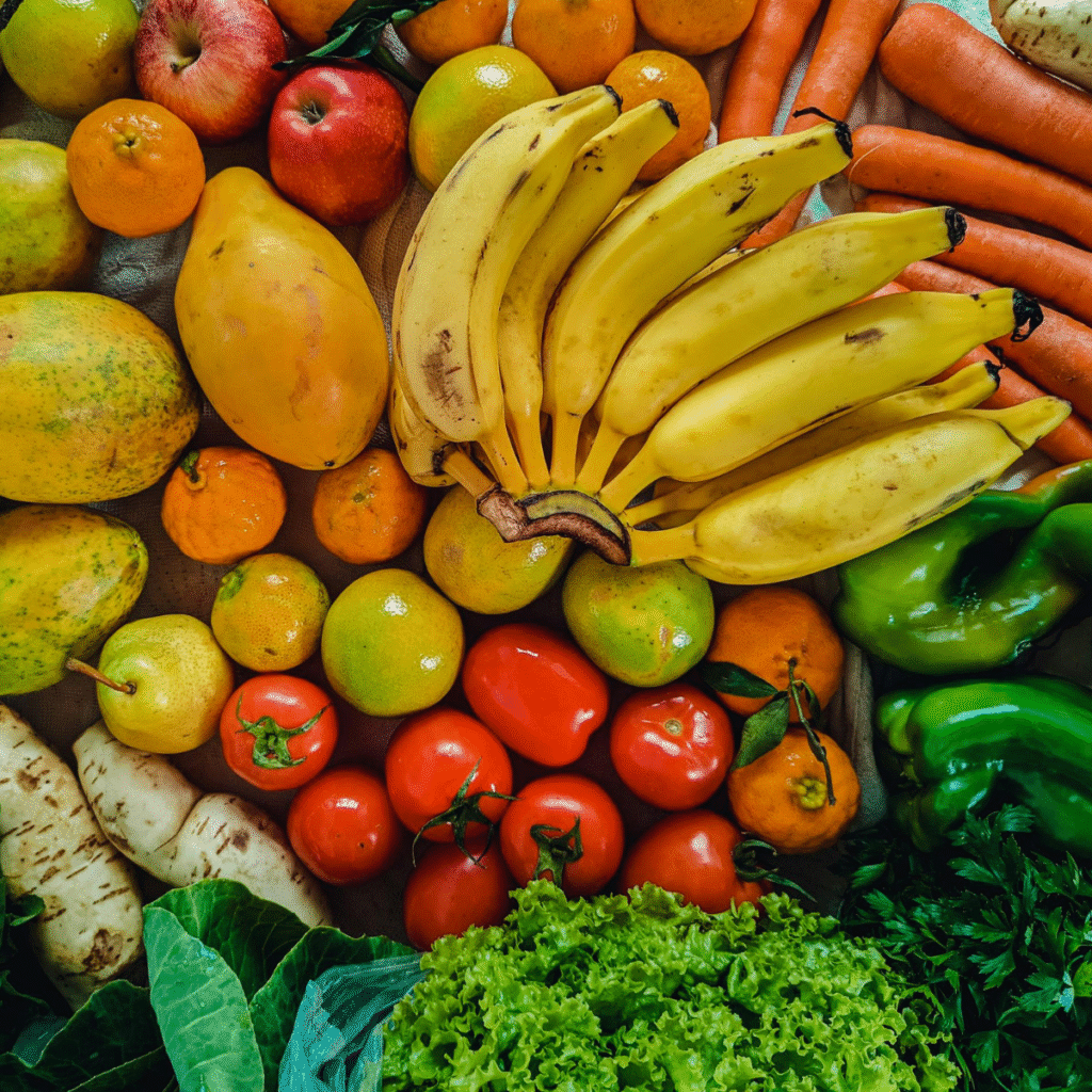 Bulk Fruits and Vegetables for Healthy Living | GoodSource Solutions