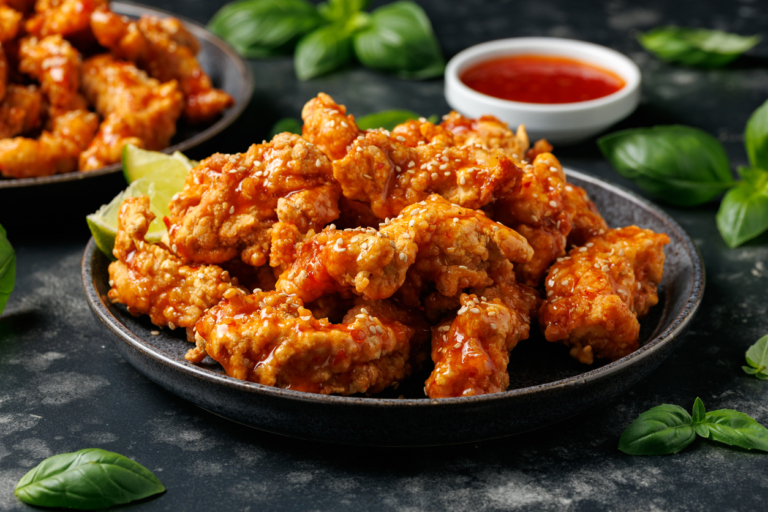Fried Chicken Reimagined: A Chef’s Take on the Next Crunch Wave ...